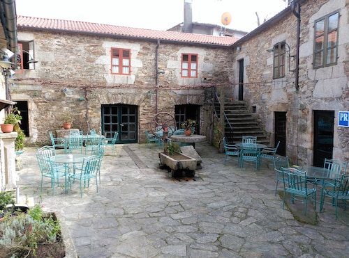 圣尼古拉斯酒店 - Santiago de Compostela