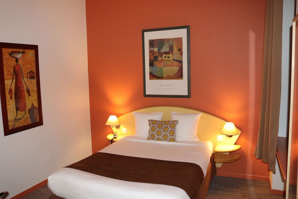 Hotel Des Oliviers - Lorraine