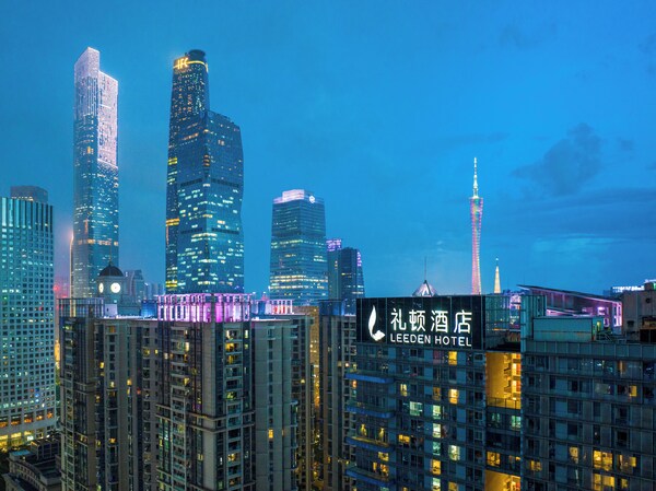 Leeden Hotel Guangzhou - Canton / Guangzhou