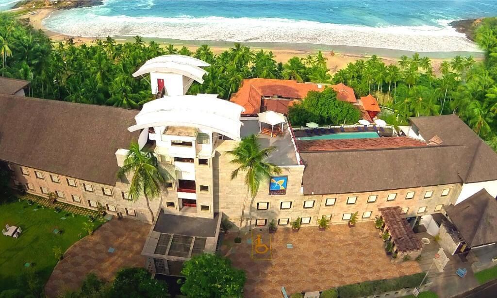 The Leela Kovalam, a Raviz Hotel Reviews, Deals & Photos 2023 - Expedia