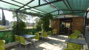 Terraço/pátio interior
