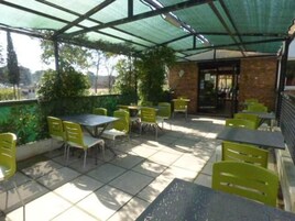 Terraço/pátio interior