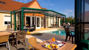 Terraço/pátio