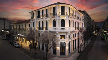 Fachada