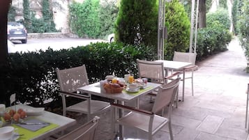 Terraço/pátio interior