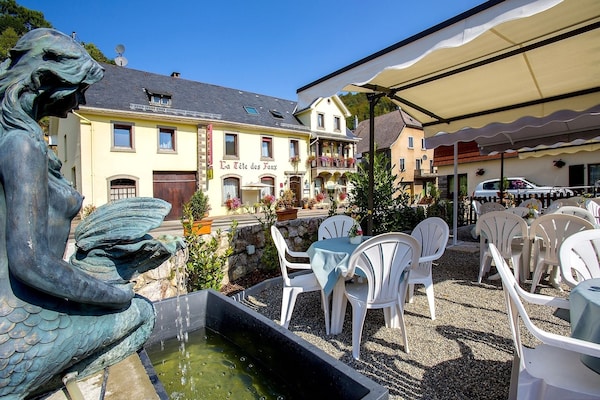 La Tête Des Faux - Lapoutroie