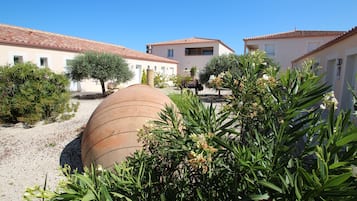 Terraço/pátio interior