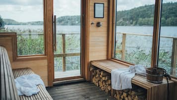 Sauna seca