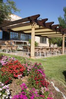 Terraço/pátio interior