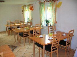 Área do café da manhã
