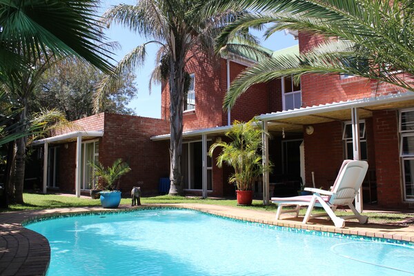 Elements Lodge - Le Cap