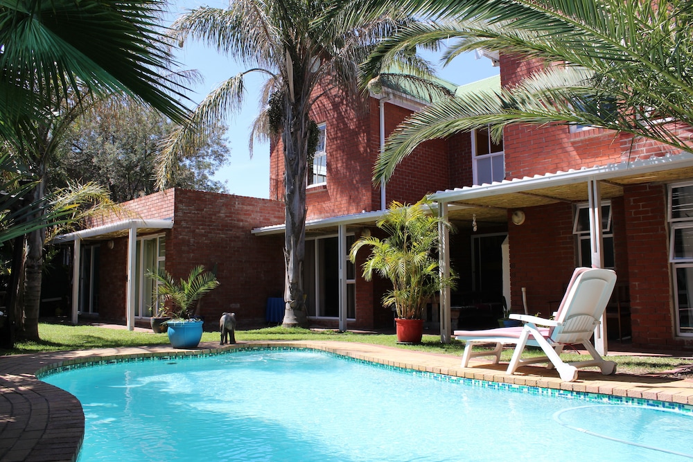 Elements Lodge - Le Cap