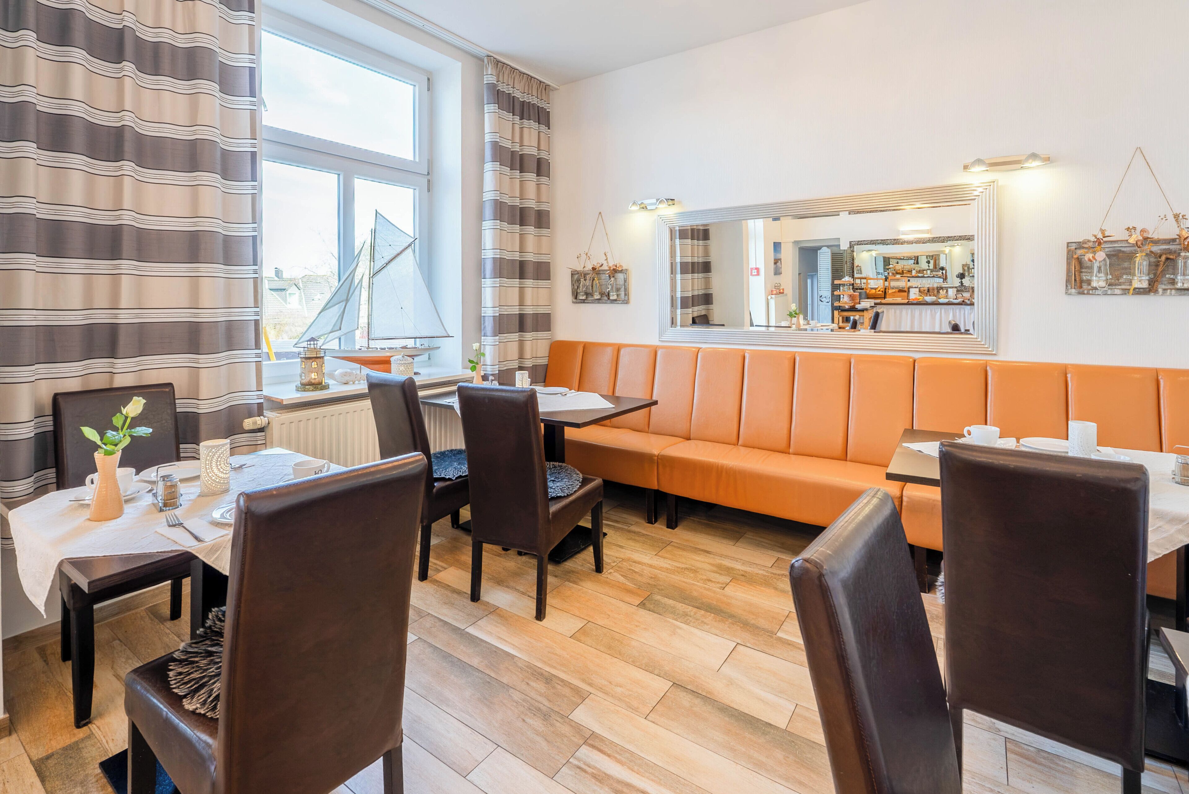 Área do café da manhã