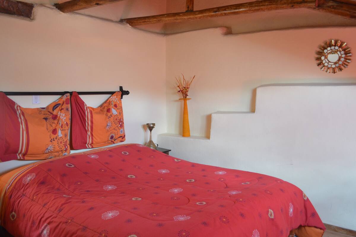 1 quarto, lençóis italianos Frette, edredões de penas