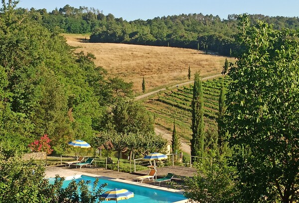 San Bernardino Del Lago - Toscane
