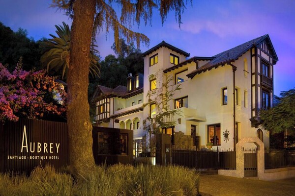 Aubrey Hotel Boutique - Recoleta, Chile