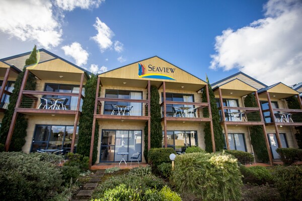 Seaview Motel And Apartments - Great Ocean Road