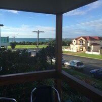 Vista da propriedade