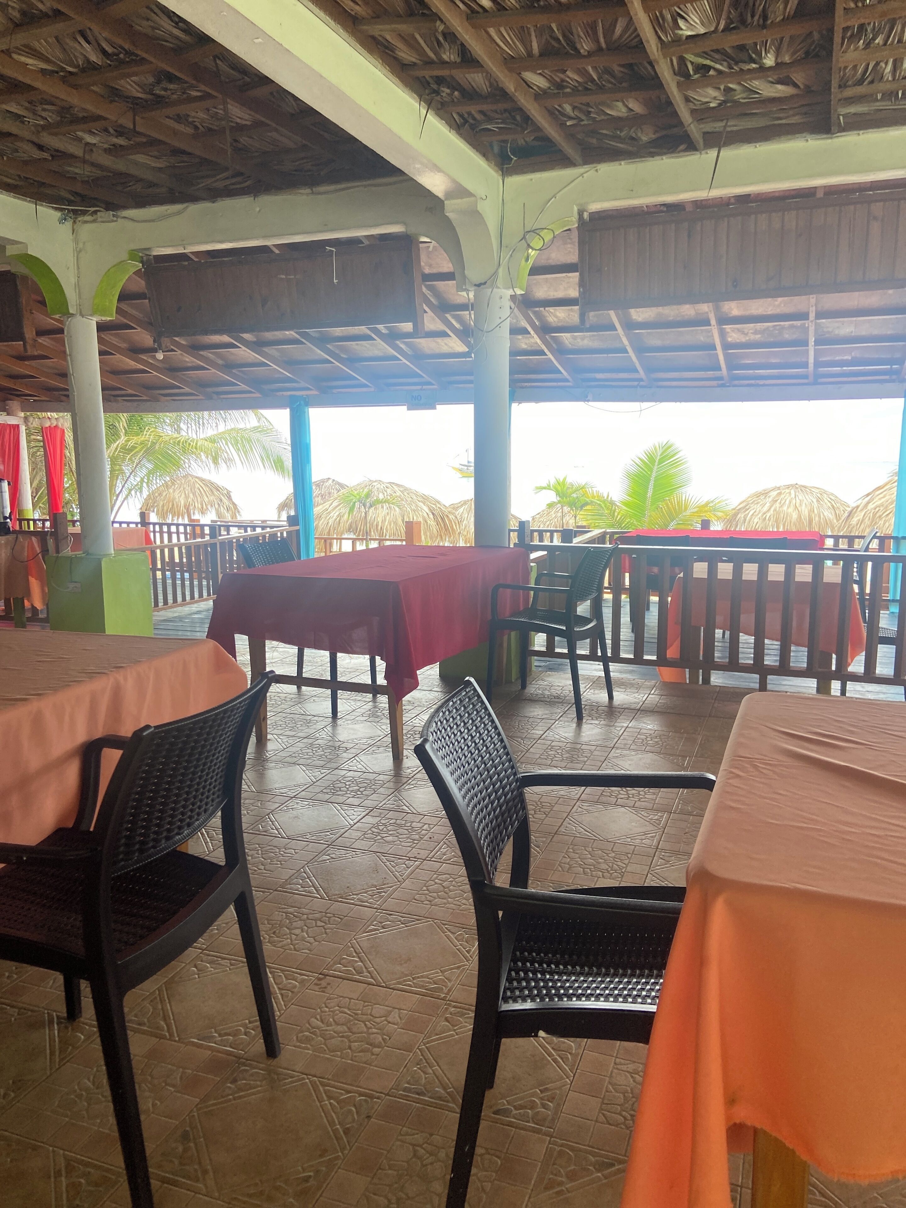 Pequenos-almoços, almoços e jantares servidos 