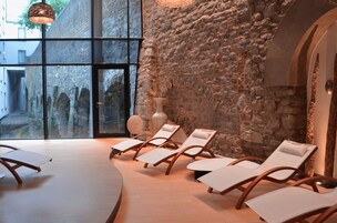 Piscina interior
