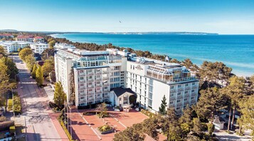 Fachada do alojamento