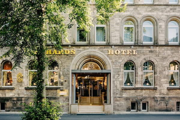 Fachada do alojamento