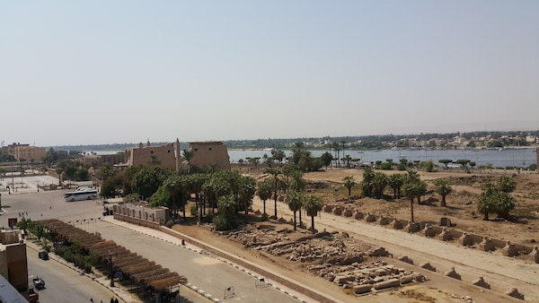 Susanna - Égypte