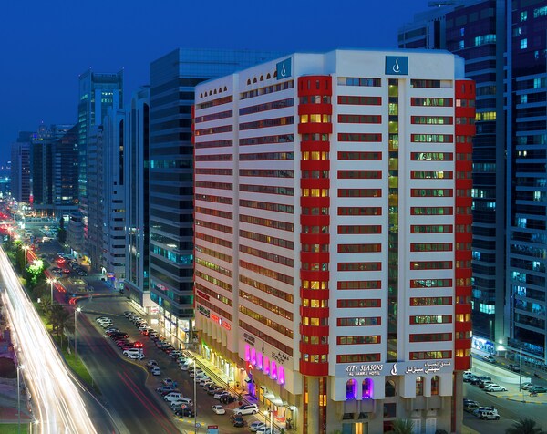 City Seasons Al Hamra Hotel - Abu Dhabi