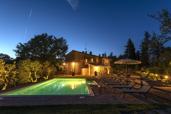 B&b Country House Poggio Del Drago - Toscane
