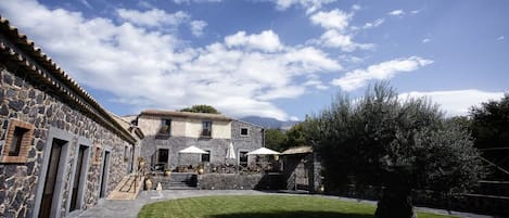 Área da propriedade