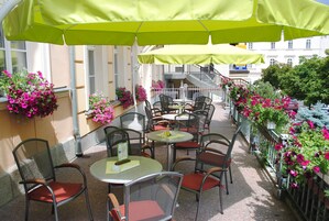 Terraço/pátio interior