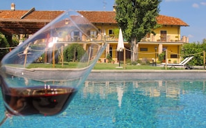 Piscina exterior