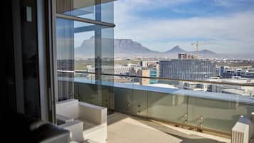 Penthouse | Terraço/pátio interior