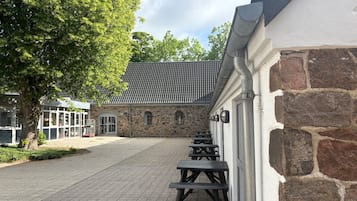 Apartment for 2 people | Terraço/pátio interior