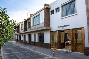 Fachada