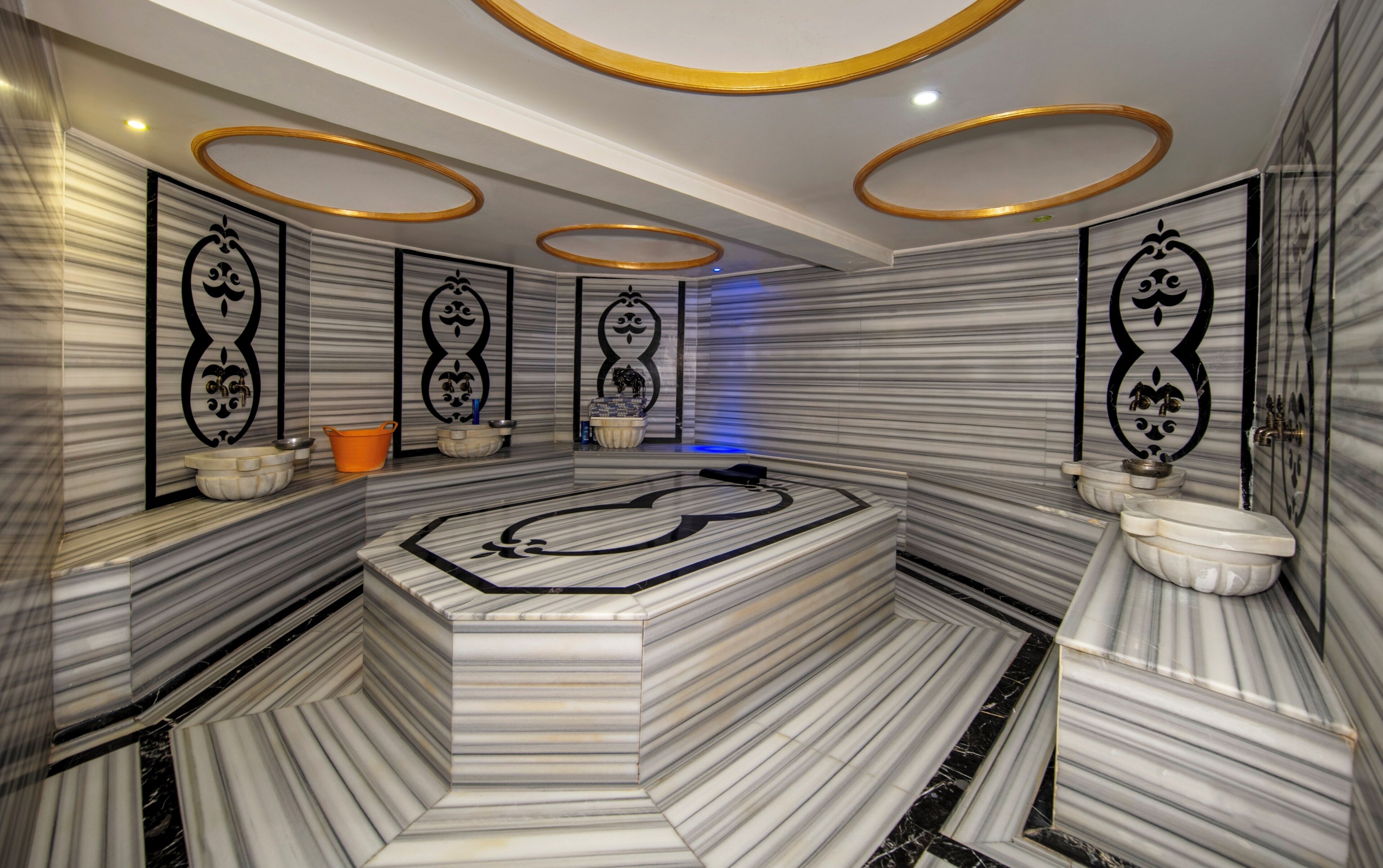 Sauna seca