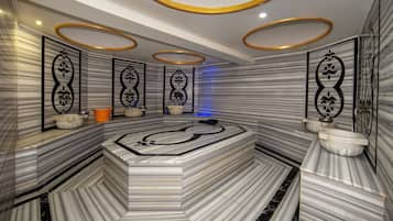 Sauna seca
