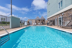 Piscina exterior