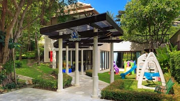 Playground externo