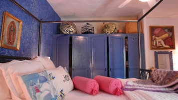 Suíte estúdio premium, 1 cama Queen e sofá-cama | 1 quarto, roupas de cama premium, edredons de pluma