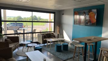 Lounge no hall