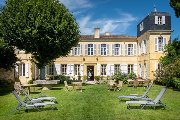 La Baronnie Hôtel & Spa - Saint-Martin-de-Ré