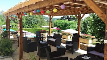 Terraço/pátio