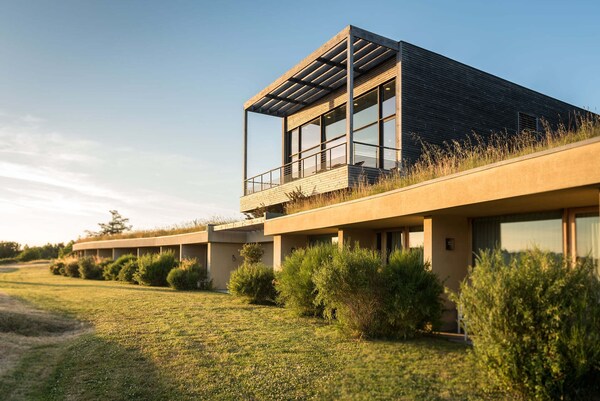 La Grée Des Landes, Eco-hôtel Spa Yves Rocher - Morbihan