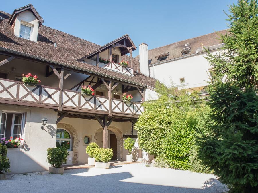 Quarto Twin Superior | Vista do quarto