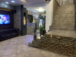 Entrada (vista interior)