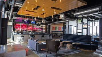 Lounge no hall