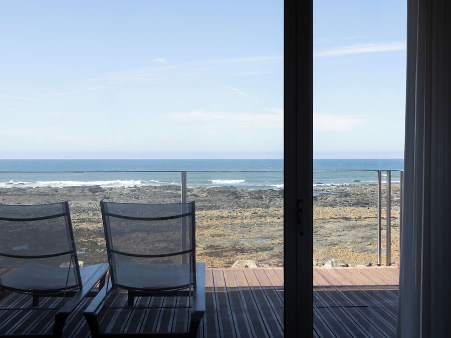 Suite, vista para o mar | Vista do quarto