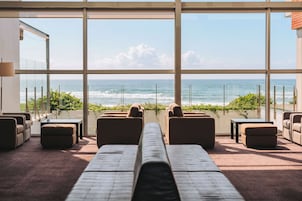 Vista do alojamento