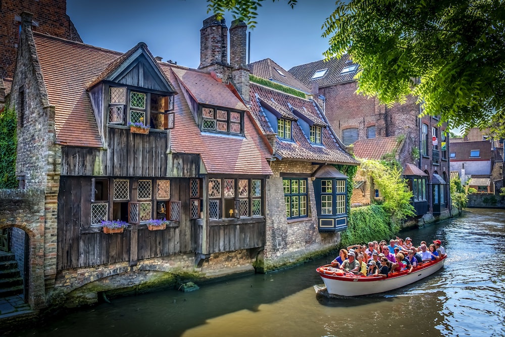 Exclusive Guesthouse Bonifacius - Brügge